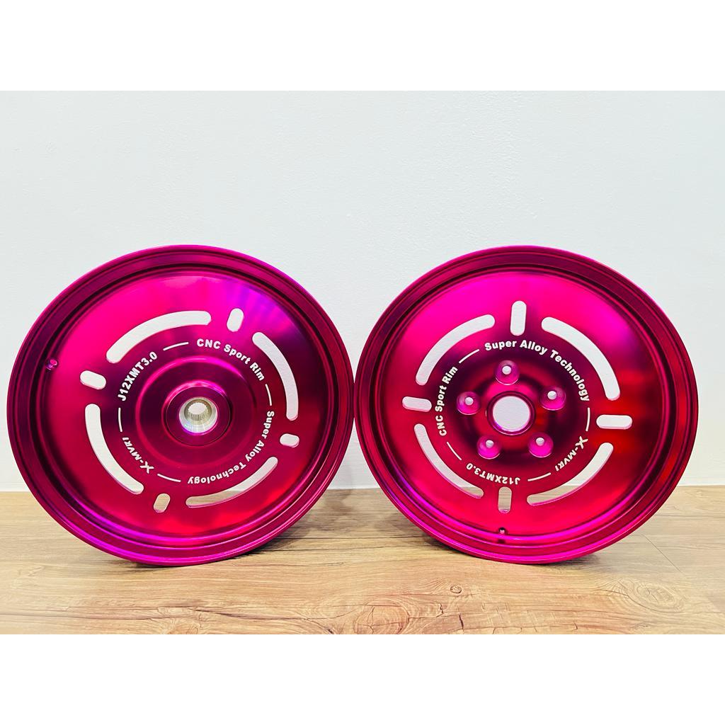 Vespa Sprint150 Sprint 150 / Primavera 150 CNC Sport Rim Set Alloy ...