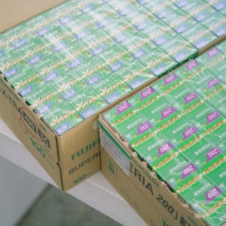 [Sample Photos] Fujifilm Superia 200 & Superia Xtra 400 Film 35mm ...