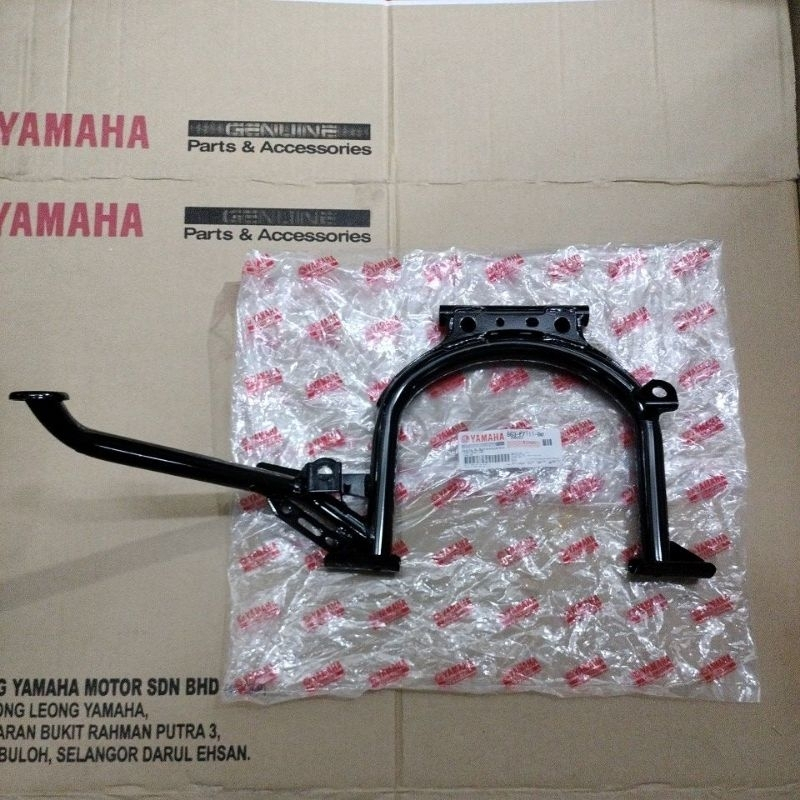 NVX155 V1/V2 MAIN STAND 100% ORIGINAL 🇻🇳 YAMAHA | Shopee Malaysia