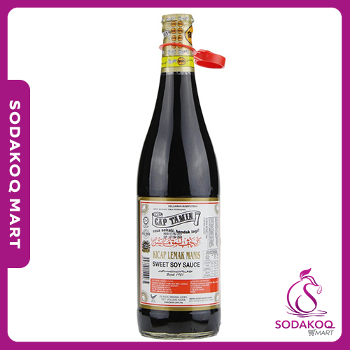 TAMIN Kicap Lemak Manis (660ml) | Shopee Malaysia