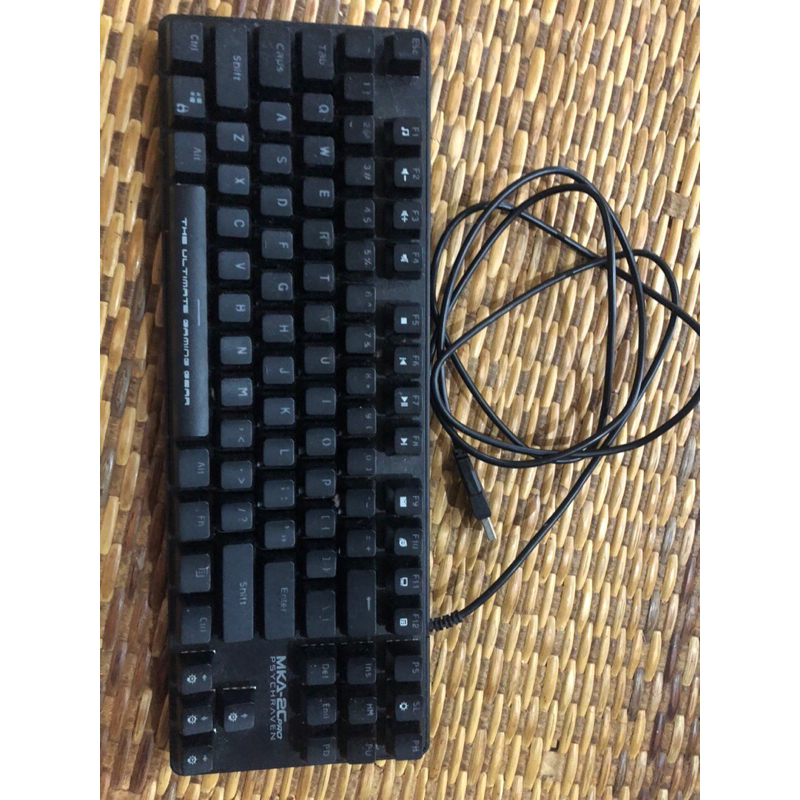Keyboard Gaming (MKA-2C Pro) | Shopee Malaysia