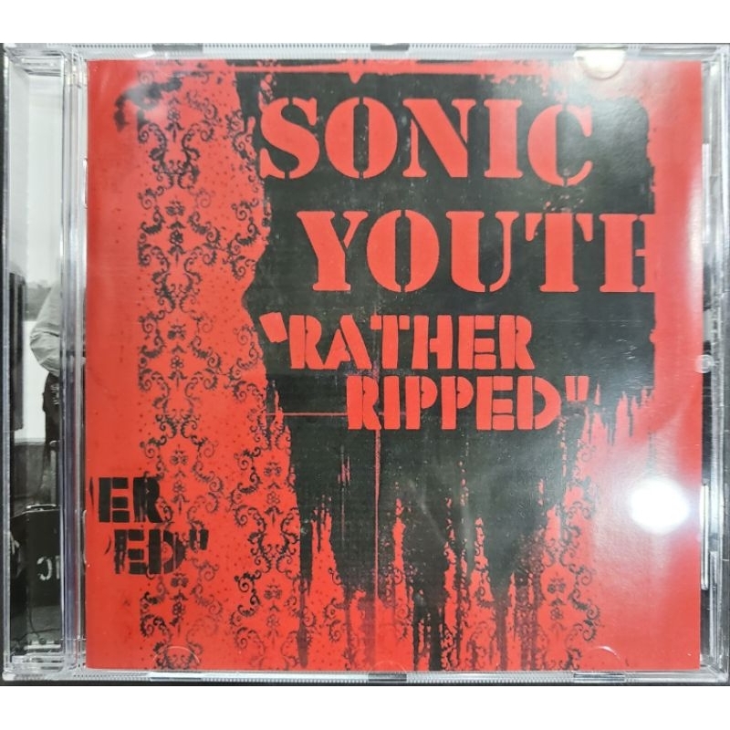 Sonic Youth - Rather Ripped (CD) | Shopee Malaysia