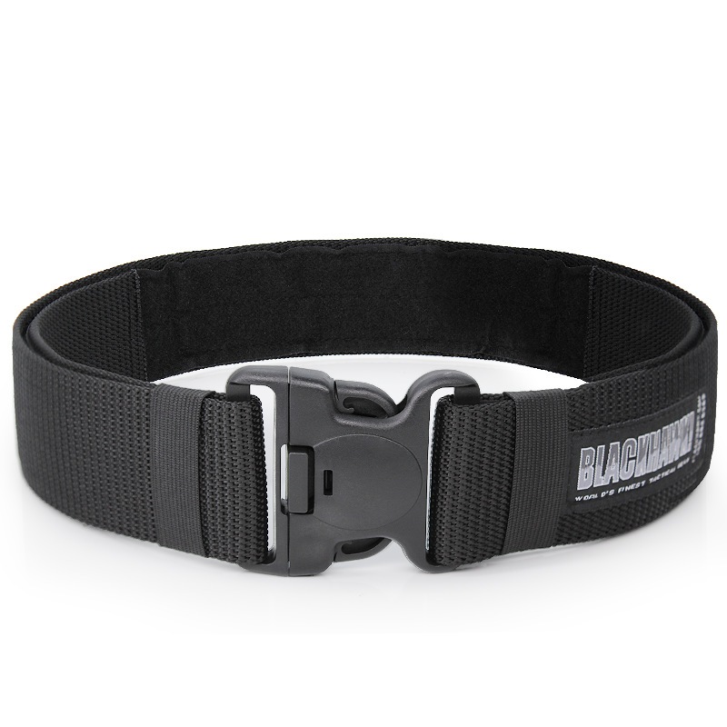 【Malaysia Stock】Tactical wide black eagle belt black men's belt ...