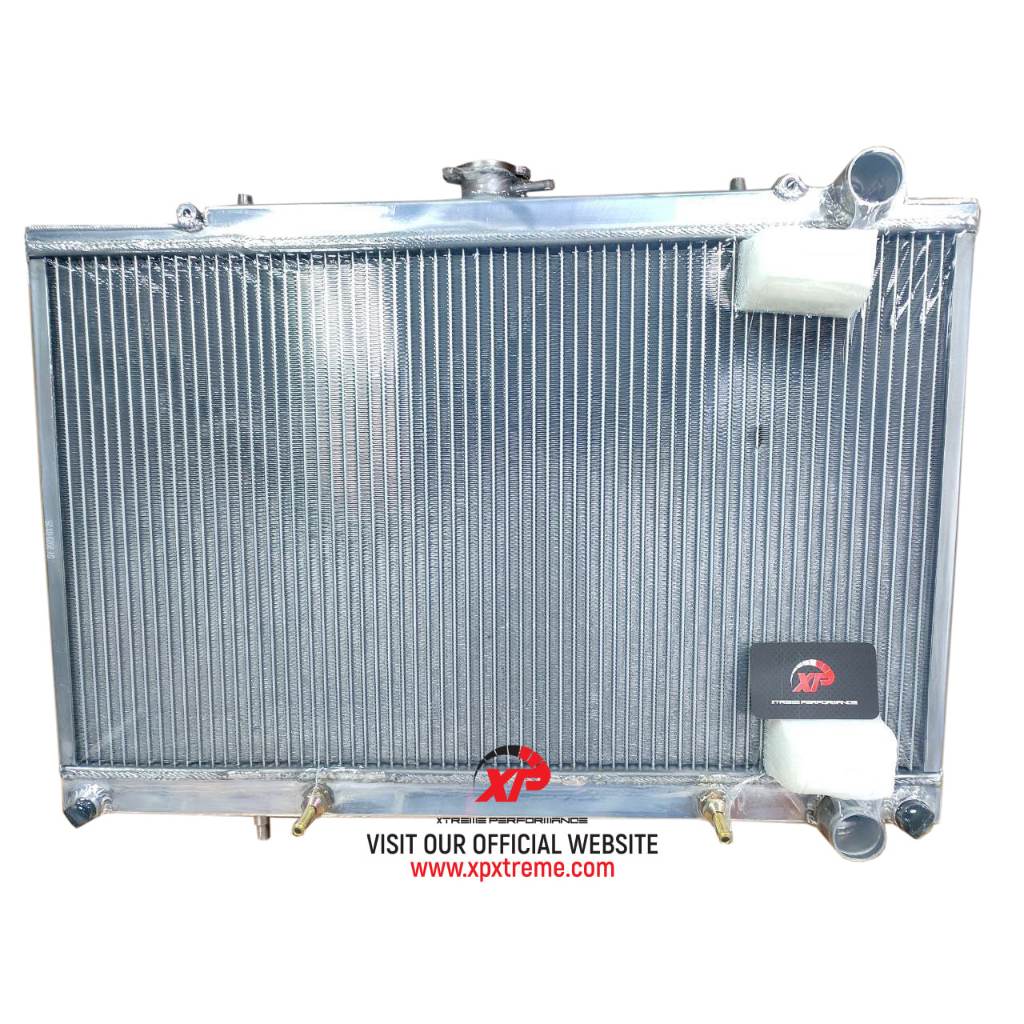 RADIATOR SPORT SYNERGY NISSAN SKYLINE GTR R32 RB20 RB25 CEFIRO A31 ...