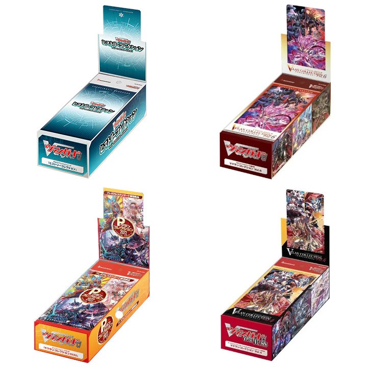 [littleAKIBA] VG-D-SS Special Series Cardfight!! Vanguard | Shopee Malaysia