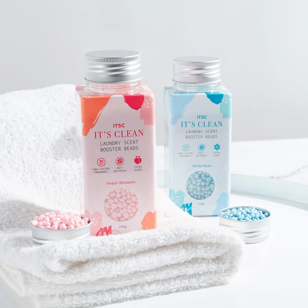 Itsc It's Clean Laundry Scent Booster Beads (200g) | Shopee Malaysia