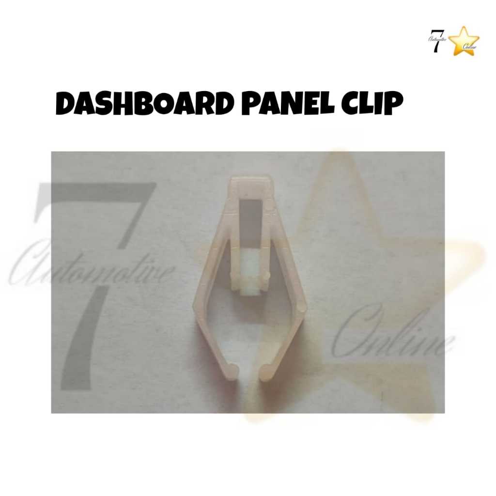 TOYOTA DASHBOARD PANEL CLIP | Shopee Malaysia