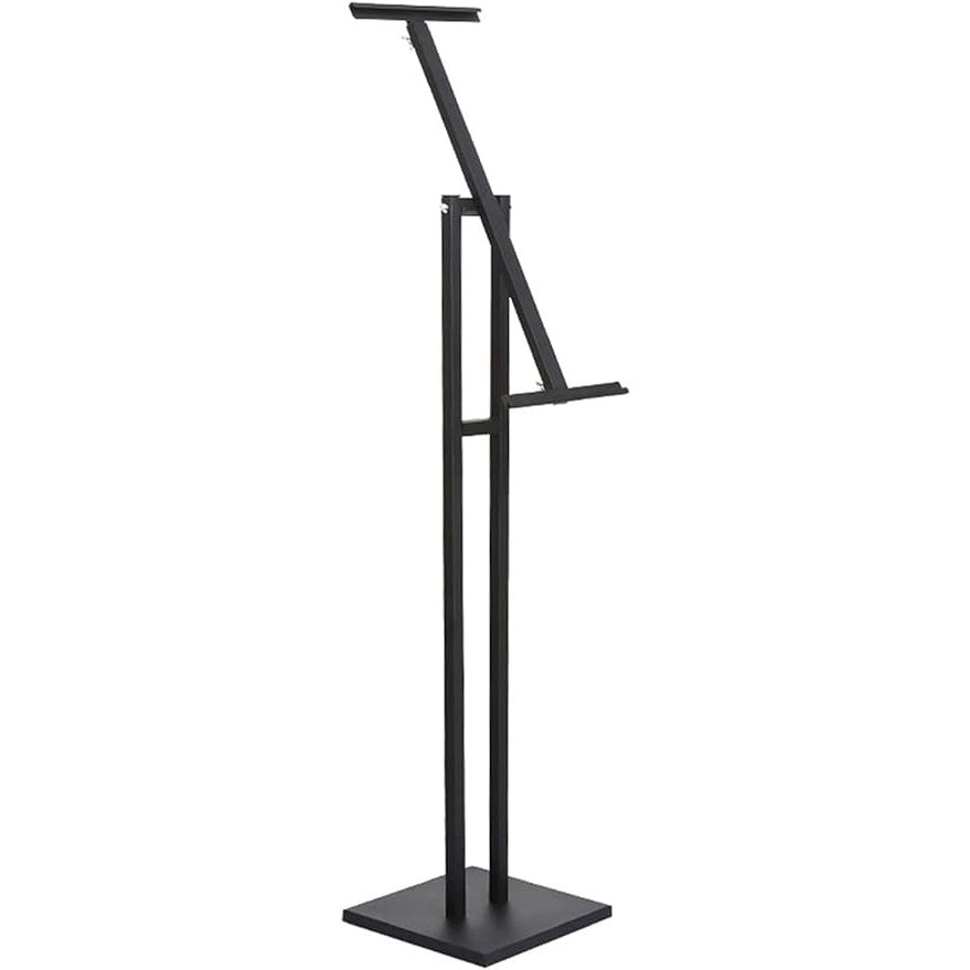 Display Stand for Poster KT Board Display Stand Display H Bunting Stand ...