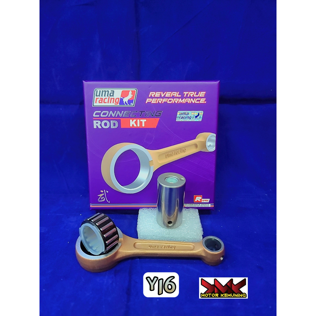 UMA RACING CONNECTING CON ROD Y16 R15 RS150 Y15ZR LC135 5S 4S FZ ...
