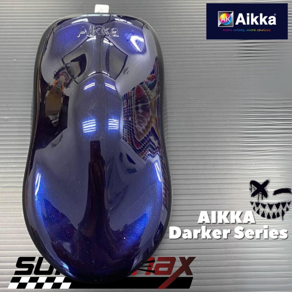 AIKKA DKC Supreme Darker Series Moonlight Blue DKC1 - DKC10 Supramax ...