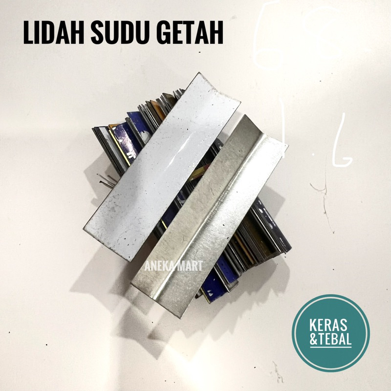 Lidah Sudu Getah /Latex Spoon/ Rubber Spoon /Sudu Pokok Getah/ Lidah ...