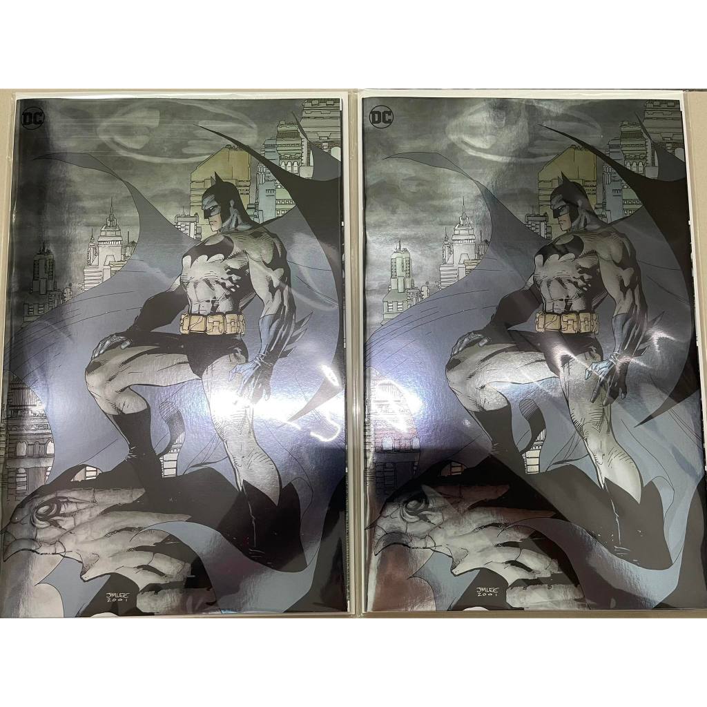 【ORIGINAL US COMIC】Batman #608 Foil Variant SPECIAL EDITION【DC COMIC ...