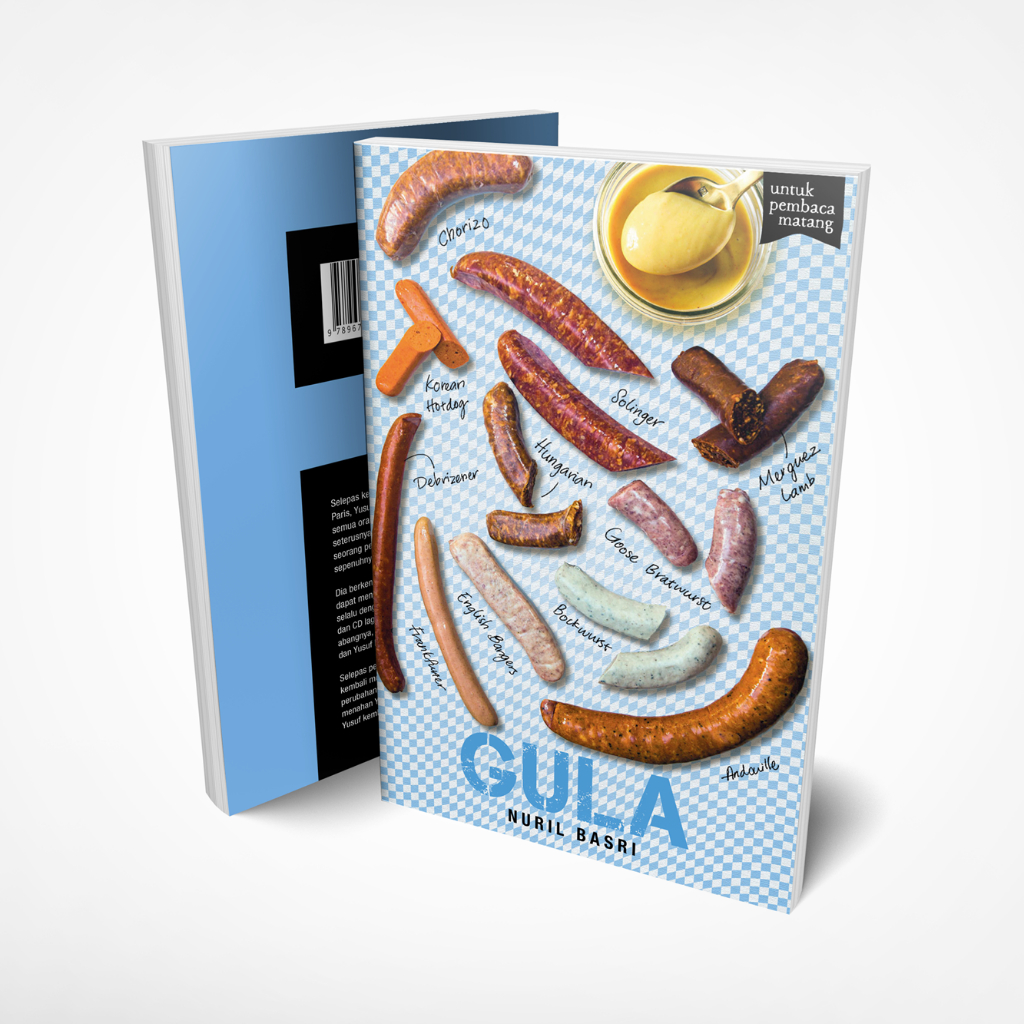 Buku Fixi Novel Gula Nuril Basri | Shopee Malaysia