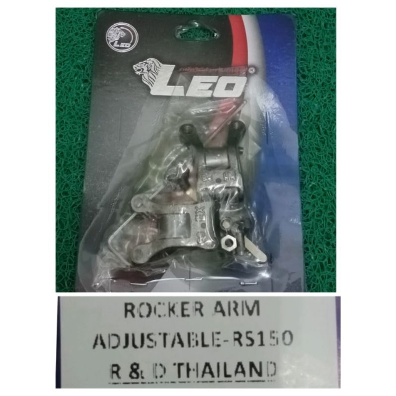 HONDA RS 150 LEO RACING ROCKER ARM ADJUSTER TEPPET ADJUSTABLE LEO ...