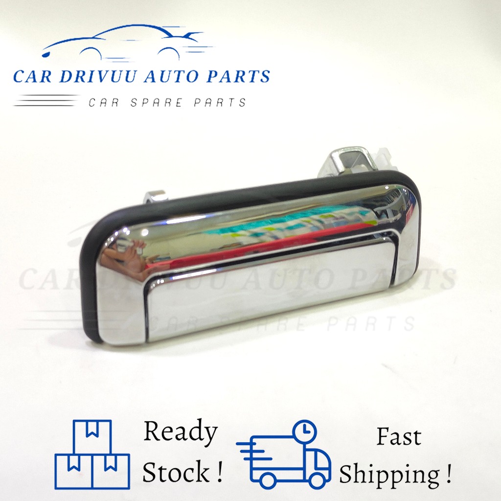 Mitsubishi Triton Kl3 (2015) Rear Bonnet Handle / Tailgate Handle Boot ...