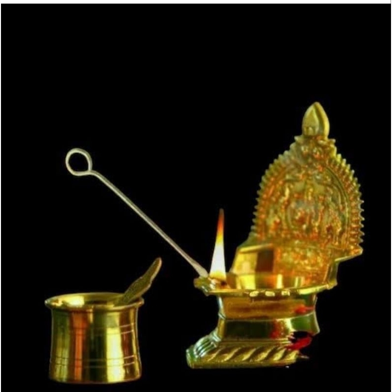 Vilakku Thiri Thoondi / decoration / indian / vilaku / diya | Shopee ...