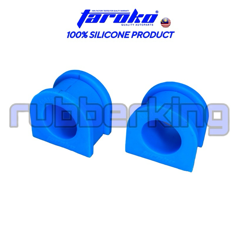 (2PCS) 100% SILICONE TOYOTA VELOZ PERODUA ALZA 2022 FRONT STABILIZER ...