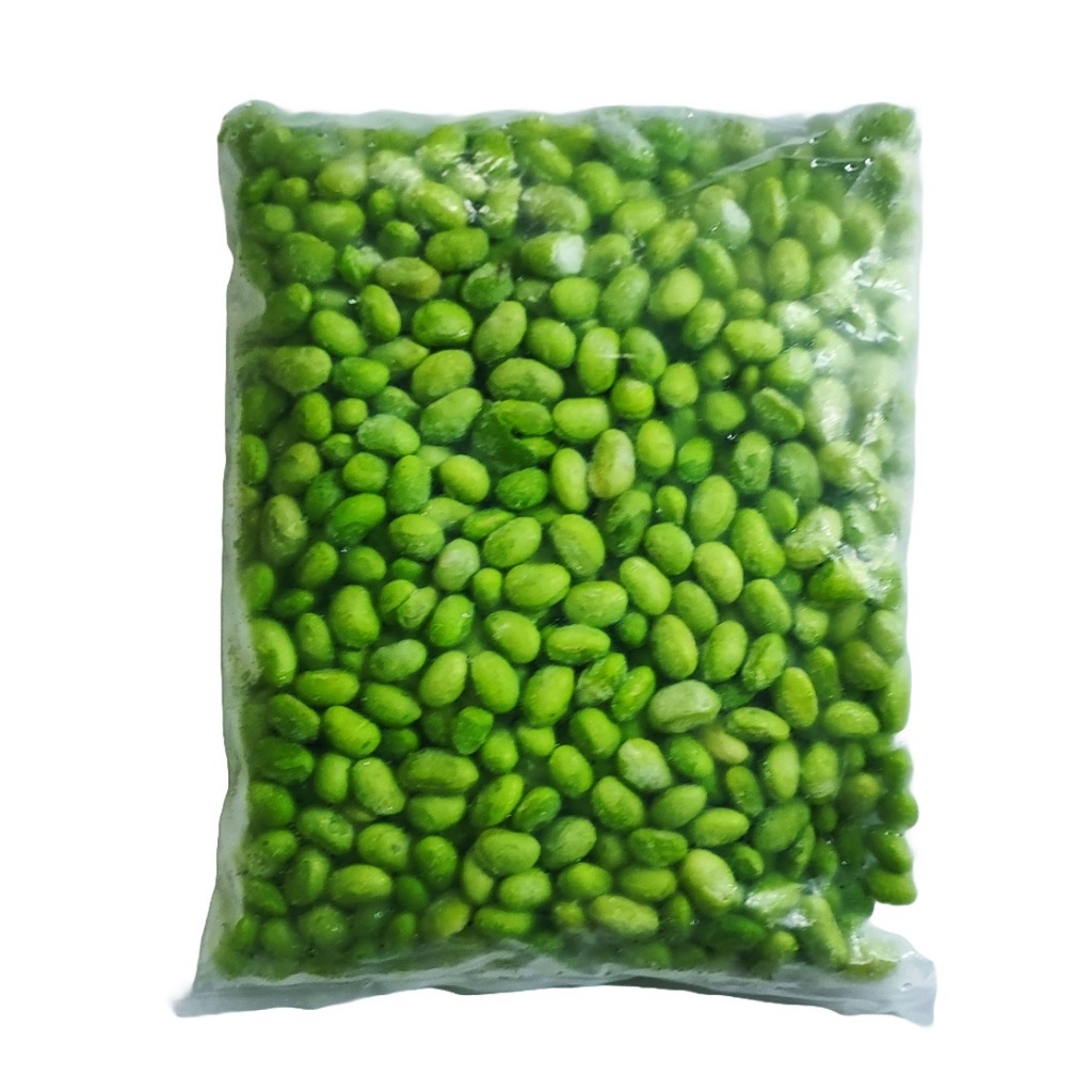 [Frozen] Muki Edamame 500g Peeled Edamame (Halal) 毛豆仁 [KL, PJ & SELF ...