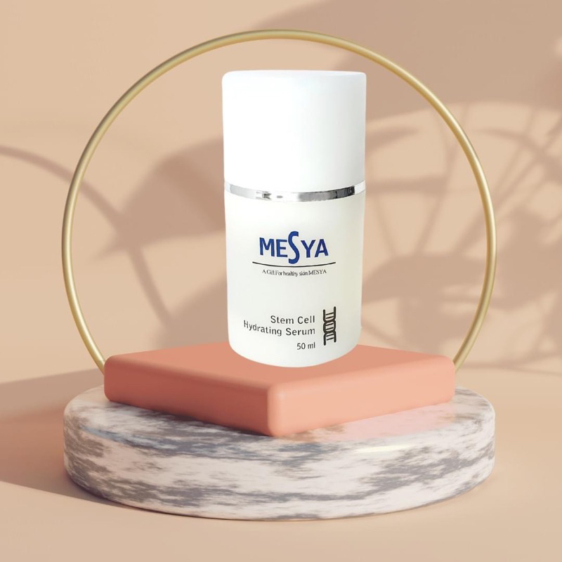 MESYA Stem Cell Hydrating Serum 50ml | Shopee Malaysia