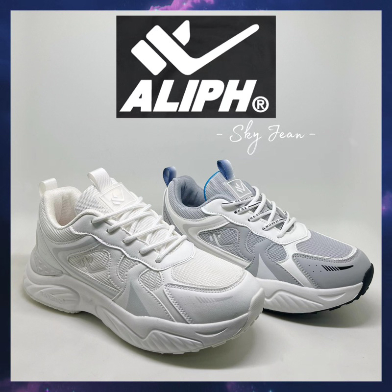 ALIPH ORIGINAL RUNNING SHOES(9369/9371) | Shopee Malaysia