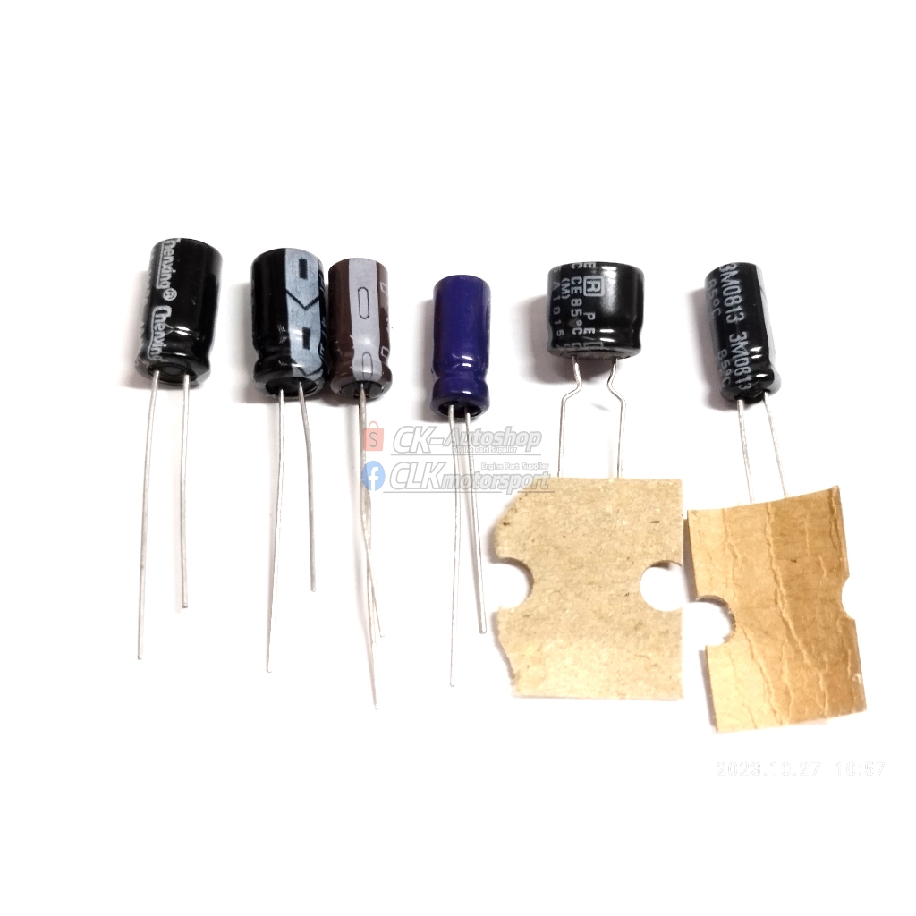 Toyota Corolla AE100 5AFE A/T ECU 89661-1A130 capacitors repair kit ...