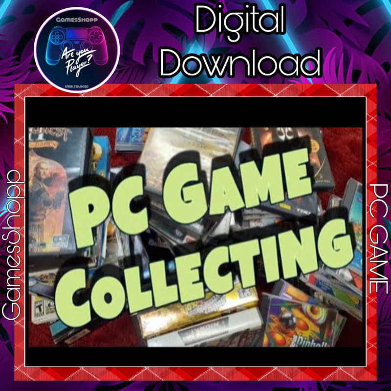 [PC GAME] Game Collection 💄 (Digital Download) | Shopee Malaysia