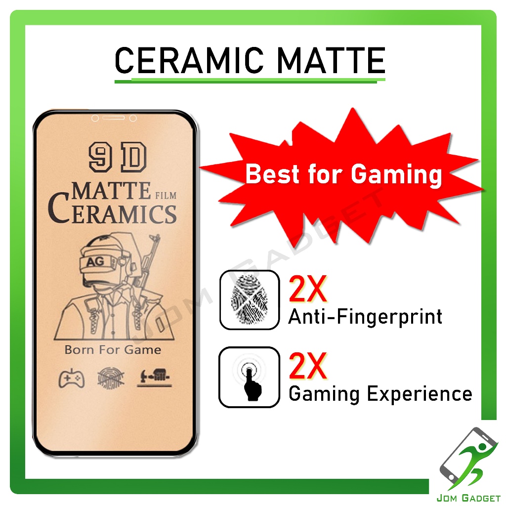 【X PECAH】Redmi 9 9A 9C 9T 8A Note 10 10Pro 10s 9 9Pro 9s 8Pro Ceramic ...