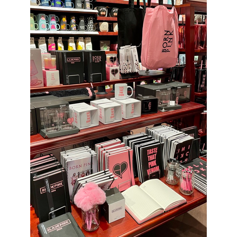 Blackpink x Typo Merchandise | Shopee Malaysia