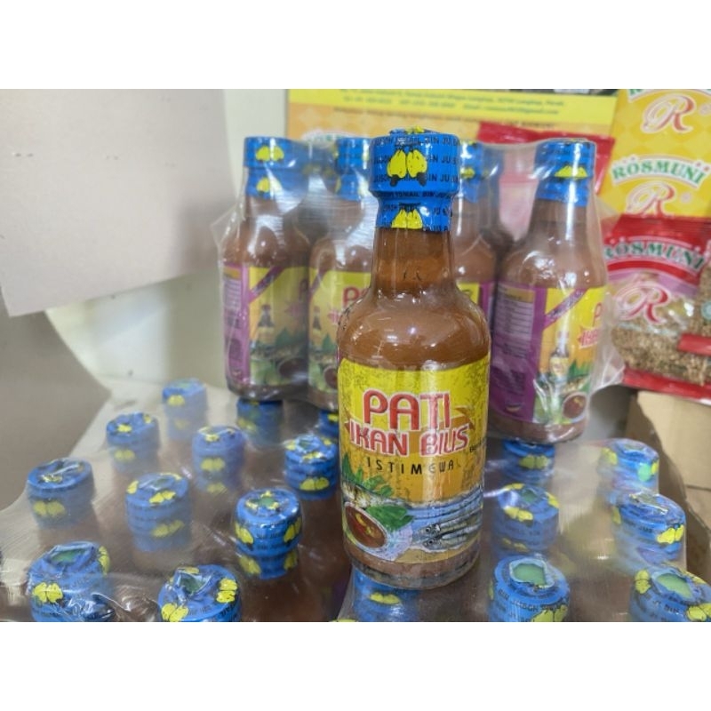 budu cap ketereh / budu kelantan | Shopee Malaysia