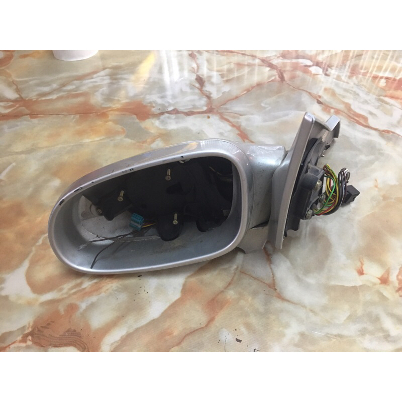 Mercedes CLK200 W208 Side Mirror Left side Used | Shopee Malaysia