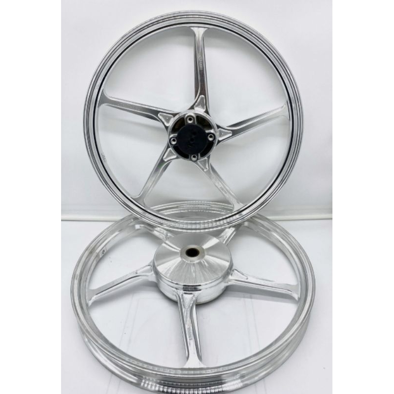 FG511 505 SPORT RIM WITH BEARING Y15ZR RS RS150 EGO EGOLC Y125 LC135 5S ...