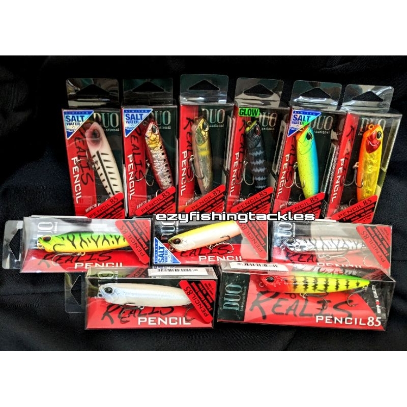Duo Realis Pencil 85 (Original) | Shopee Malaysia