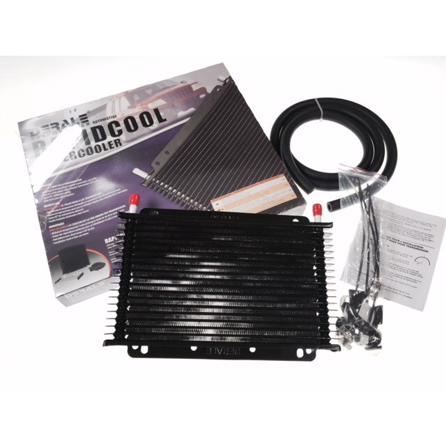 ATF Cooler HAYDEN DERALE - Auto Transmission Cooler | Shopee Malaysia