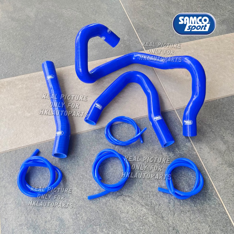 Samco Sport Proton Inspira 1.8 2.0 Mitsubishi Lancer GT 4B10 4B11 ...