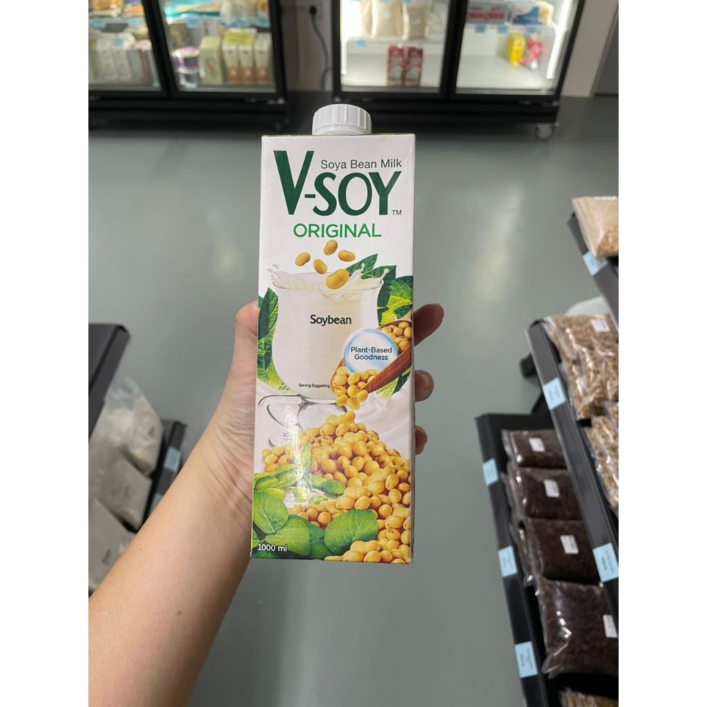 Homesoy/ V Soy / Original/ Less Sugar / Multi Grain/ | Shopee Malaysia