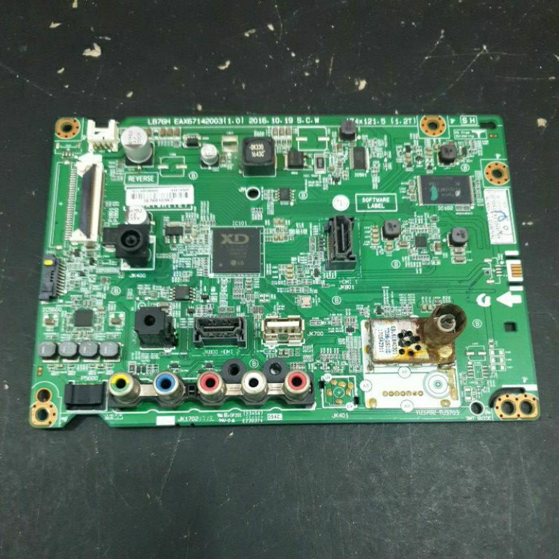 LG43LJ510T (AIO BOARD) | Shopee Malaysia