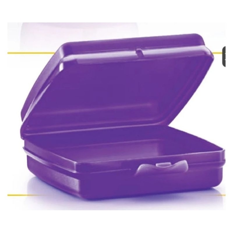 Tupperware Sandwiches Keeper (Purple) | Shopee Malaysia