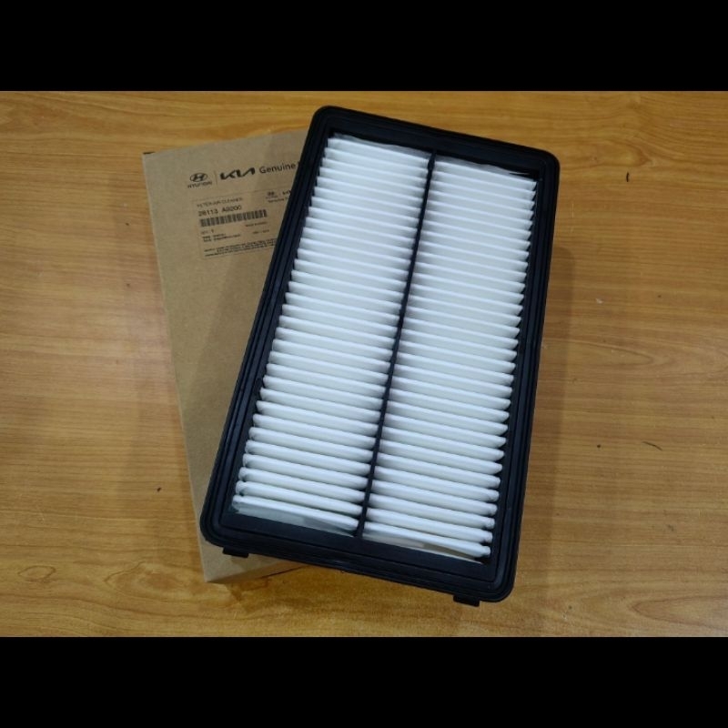 ENGINE AIR FILTER KIA GRAND CARNIVAL 2.2 DIESEL / KIA SORENTO UM 2.2 ...