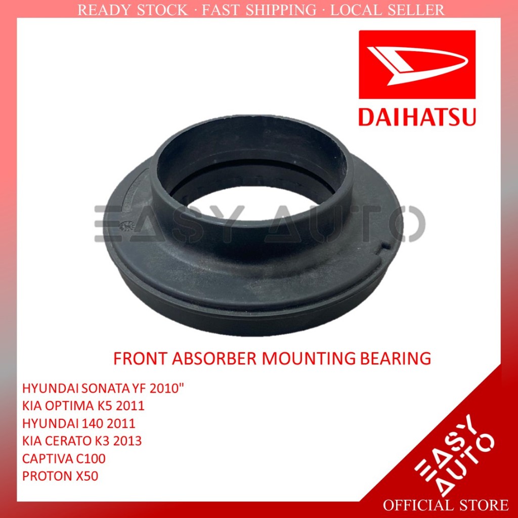 PROTON X50 / SONATA YF 2010'/OPTIMA K5 2011/140 2011/CERATO K3 /CAPTIVA C100 FRONT ABSORBER ...