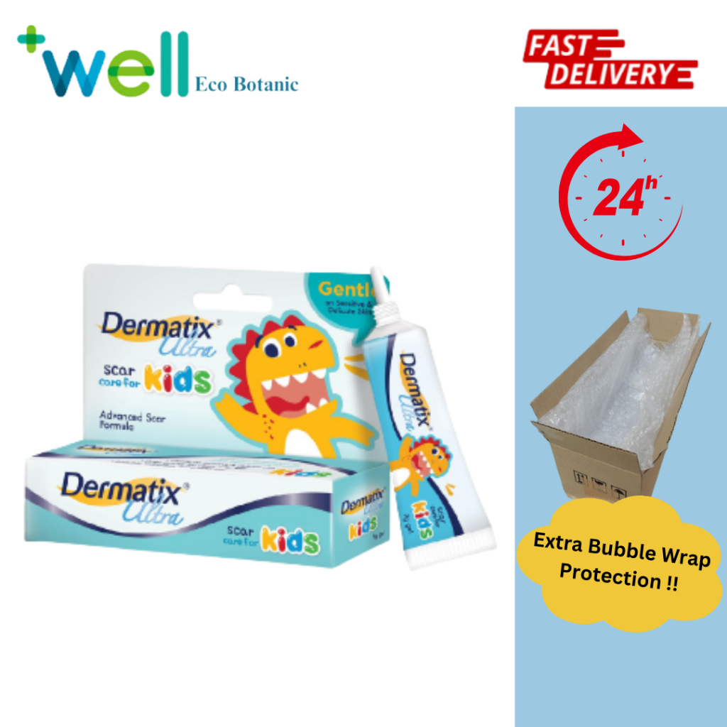 Dermatix Ultra Kids Gel 9g | Shopee Malaysia