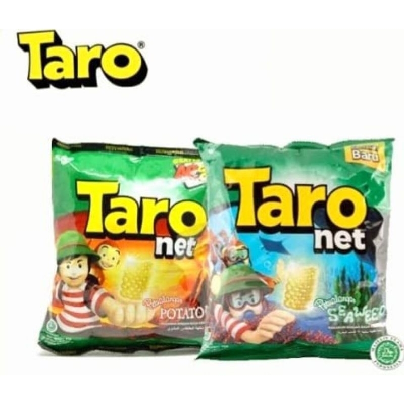 Taro All Varian (chiki Taro) | Shopee Malaysia