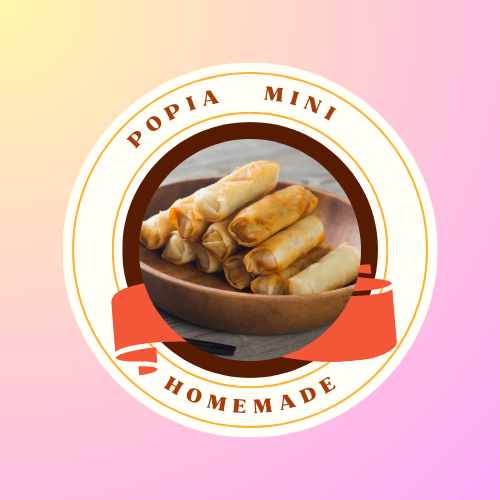 Popia Simpul Serunding Daging | Shopee Malaysia