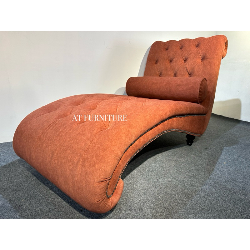 READY STOCK Sofa Chesterfield Chaise Lounge Daybed Sofa Bench Chair ...
