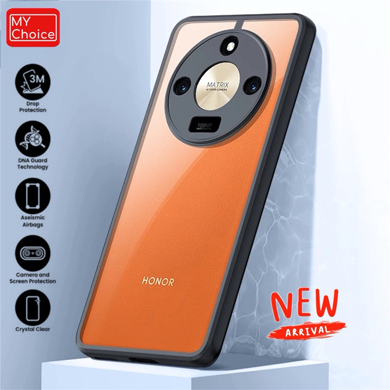 MyChoice For Honor X9b 5G X9C 5G Case Transparent Phone Cover ... MyChoice For Honor X9b 5G X9C 5G Case Transparent Phone Cover ...