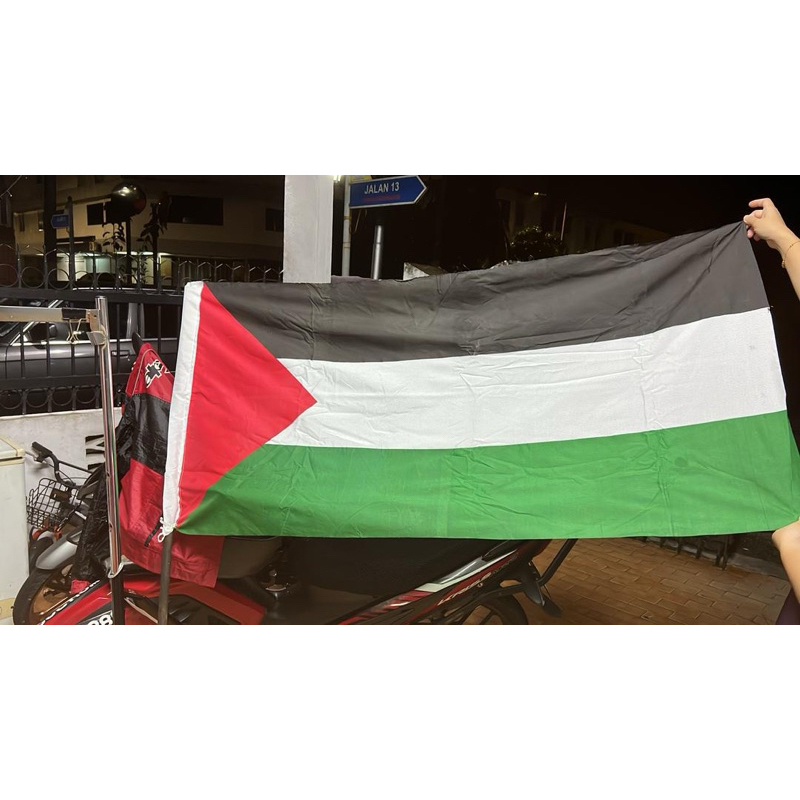 Bendera Palestine Gaza | Shopee Malaysia