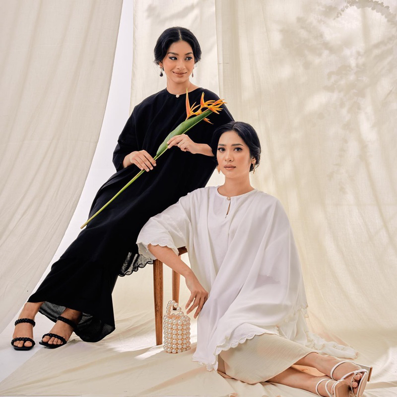 CIK ROKIAH SULAM LINEN | Shopee Malaysia