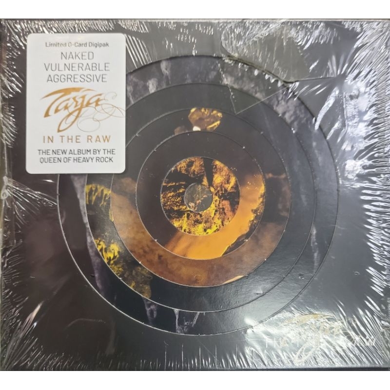 Tarja - In The Raw (CD) | Shopee Malaysia