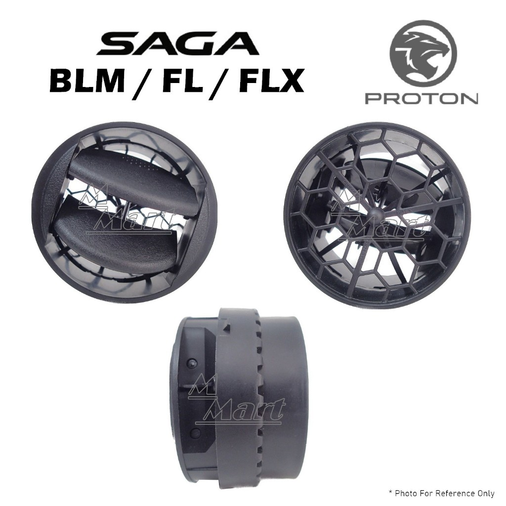 Proton Saga BLM FL FLX Air Cond Louver Vent Grille (1pc Only) | Shopee ...