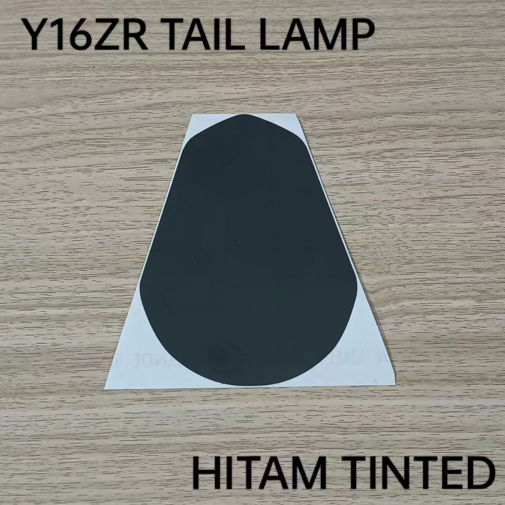 Yamaha y16zr /Lcv8 / LC135FI / Sticker Tinted Lampu Belakang/Tail Light ...