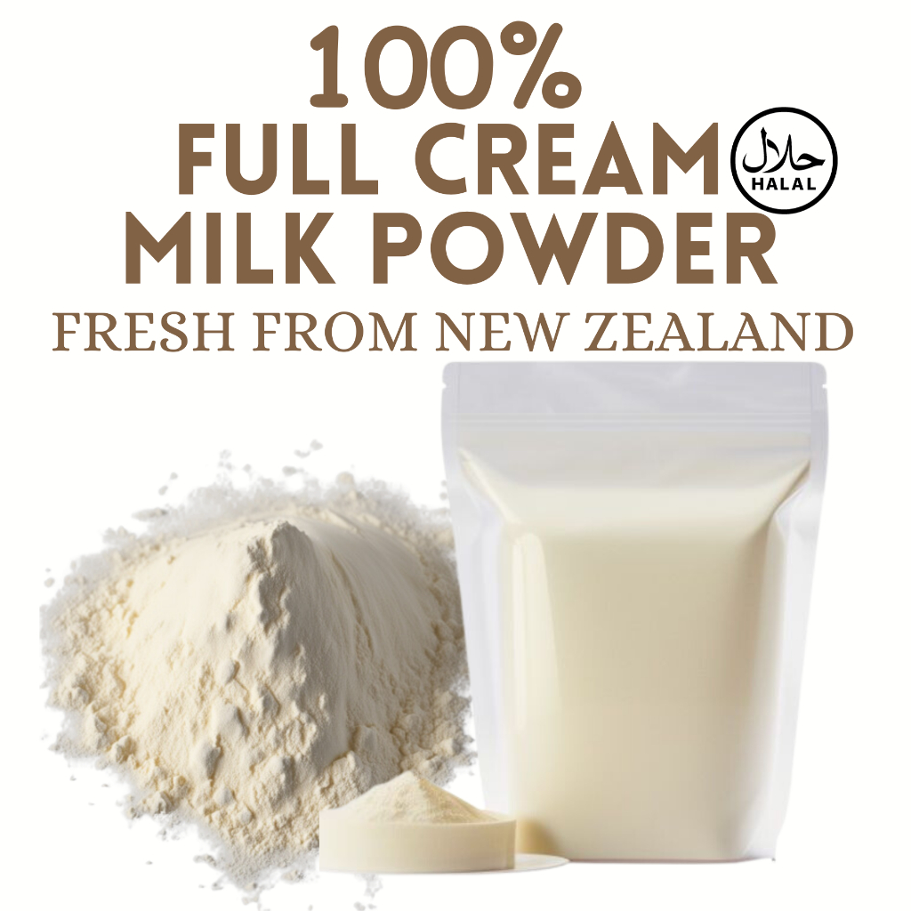 [2kg] FULL CREAM MILK POWDER NEWZEALAND | Shopee Malaysia